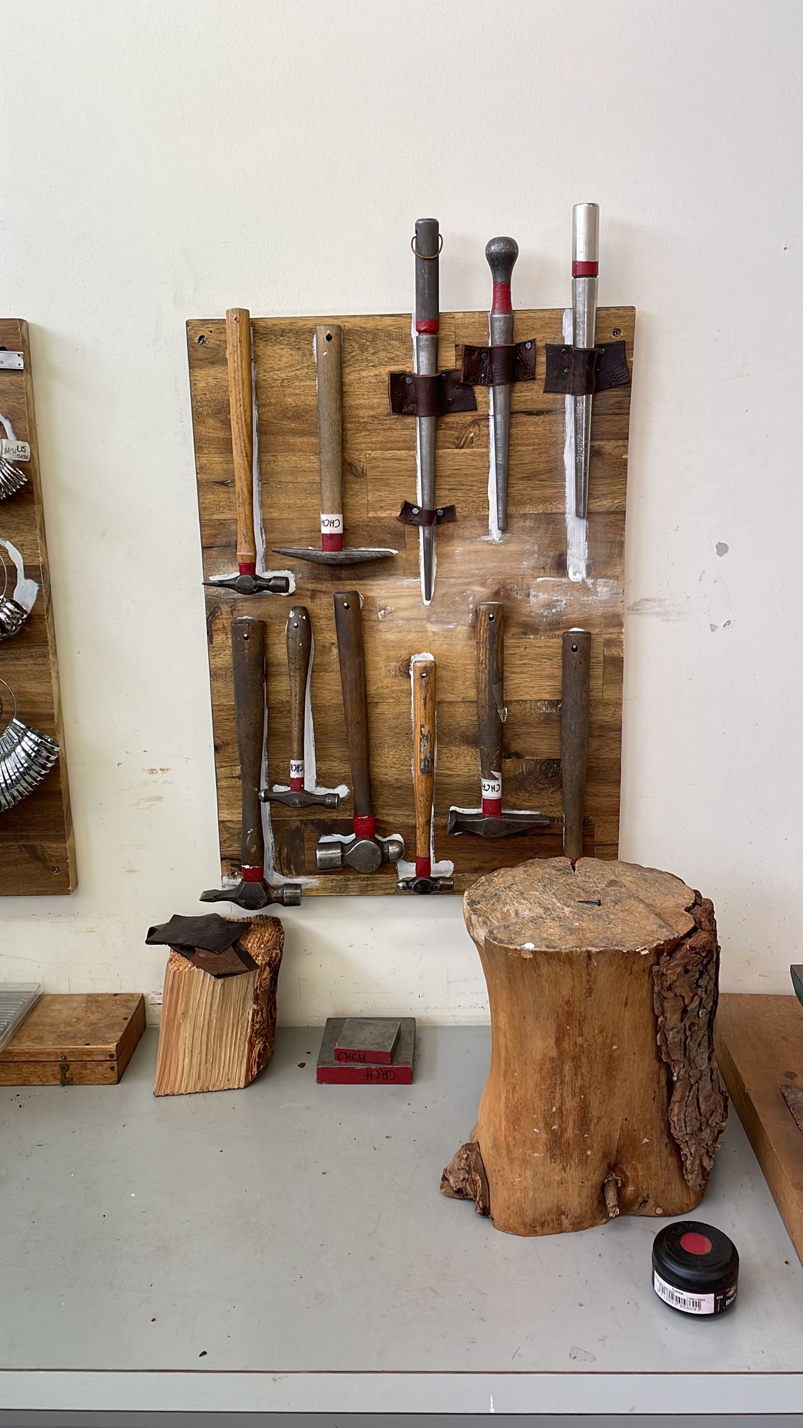 Mandrels – Workspace Tools