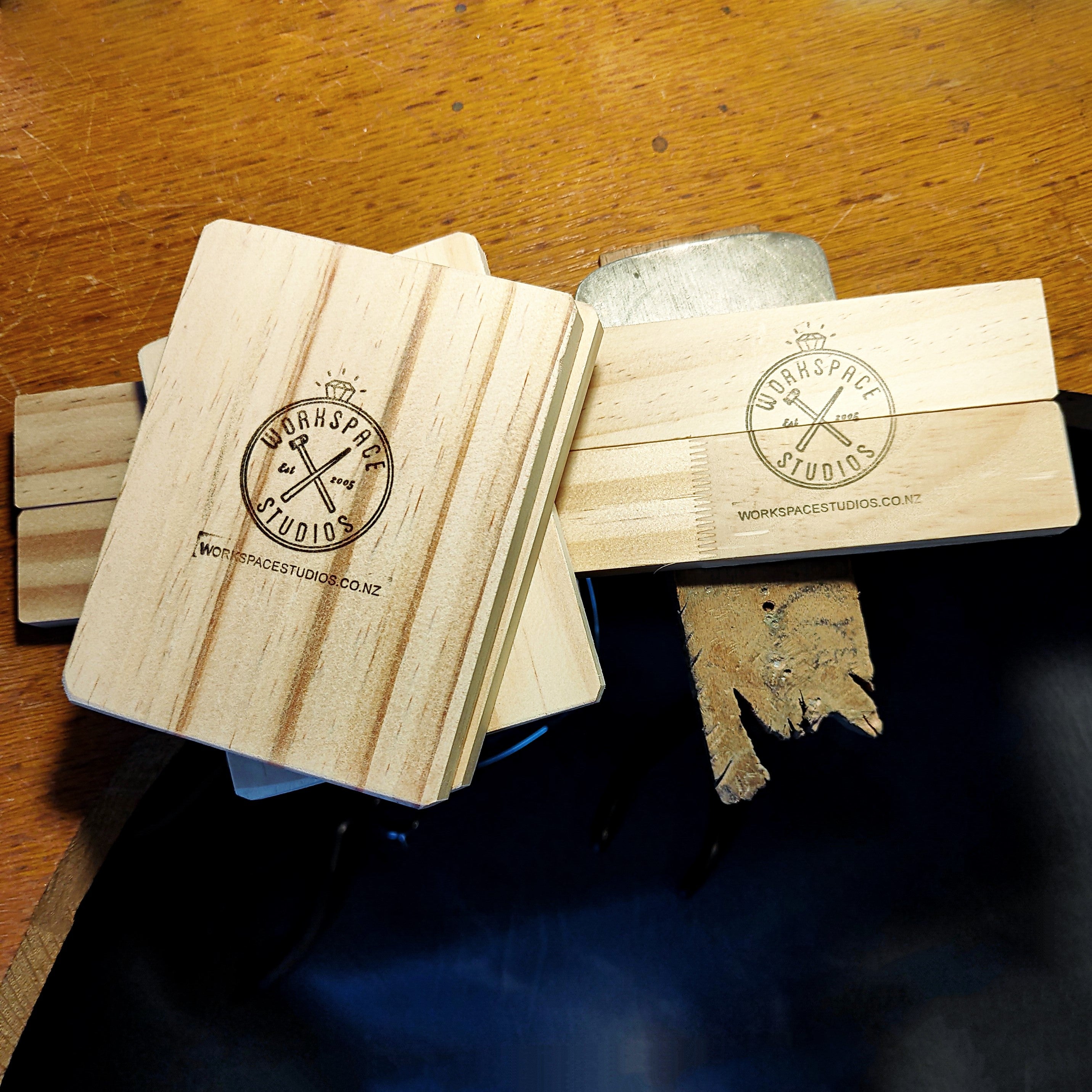 Abrasives – Workspace Tools