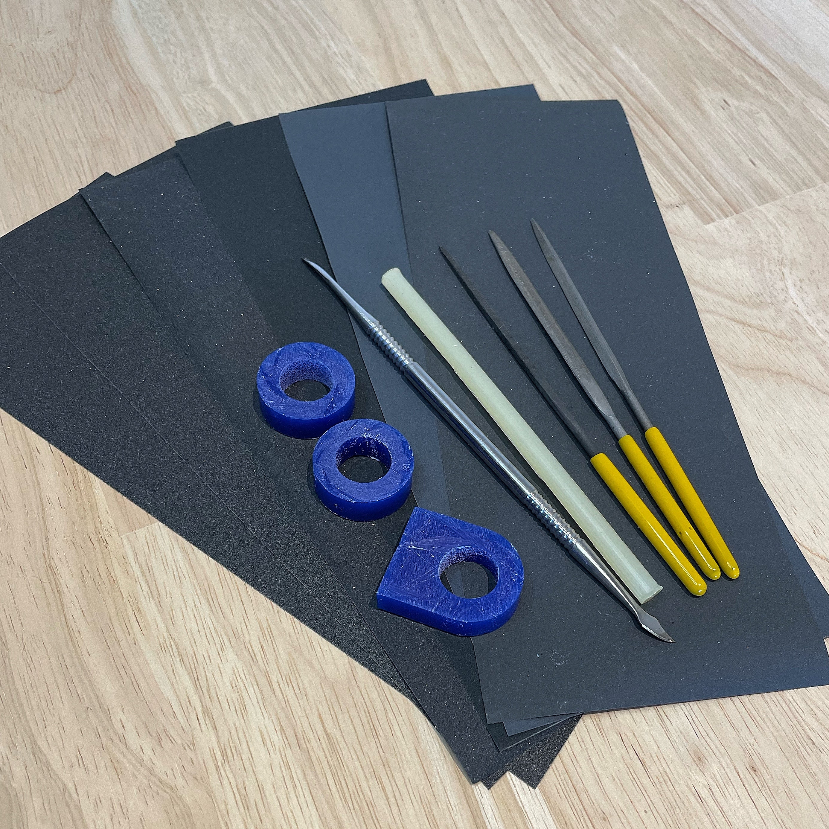 Wax Working Kit - Rings – Workspace Tools