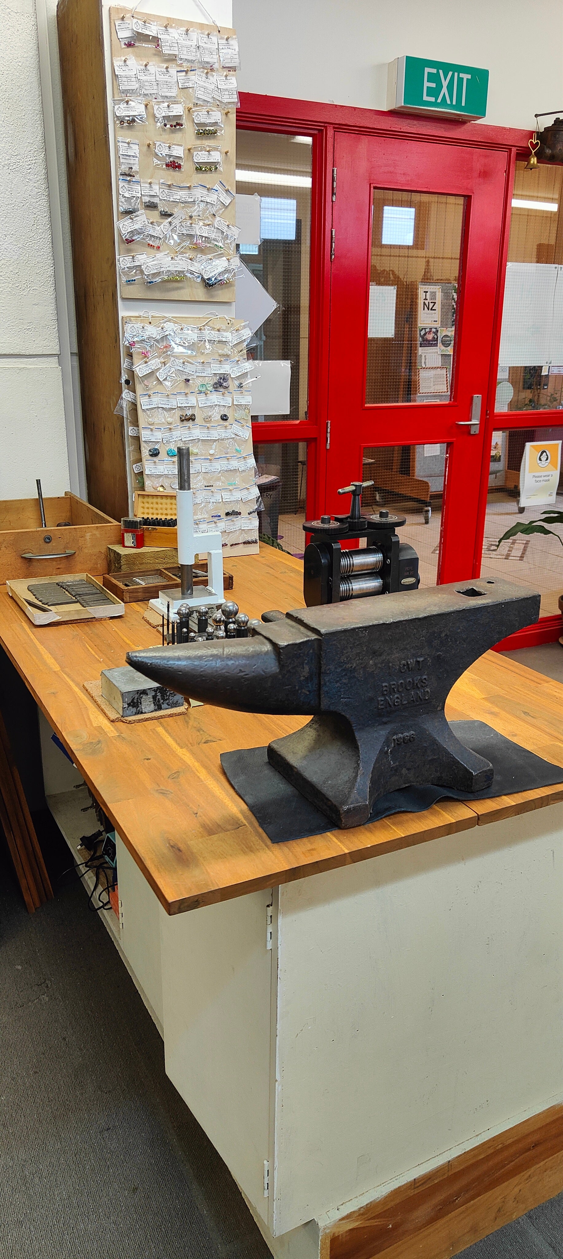 Bench Blocks – Workspace Tools