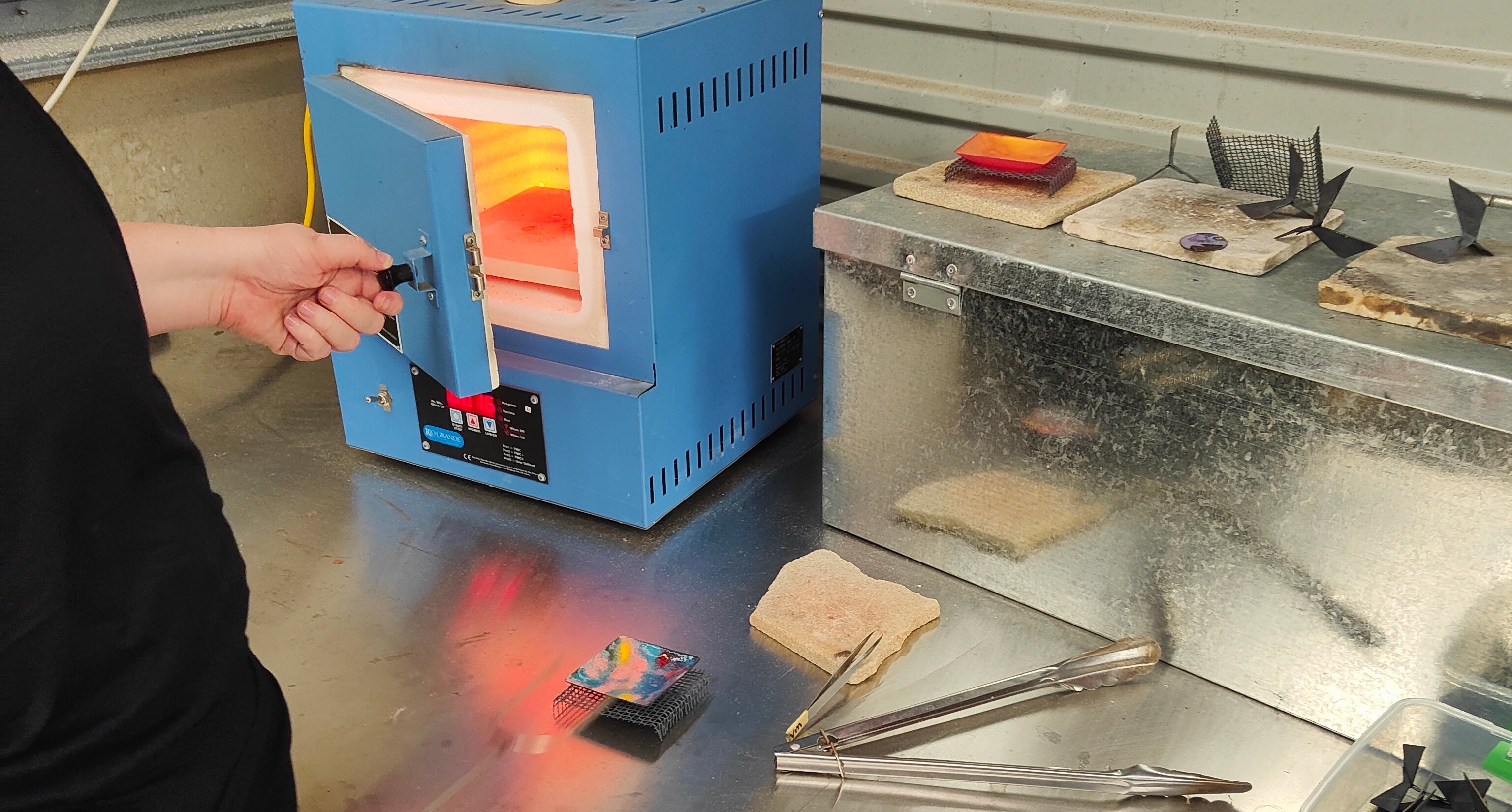 Hot Glass – Workspace Tools
