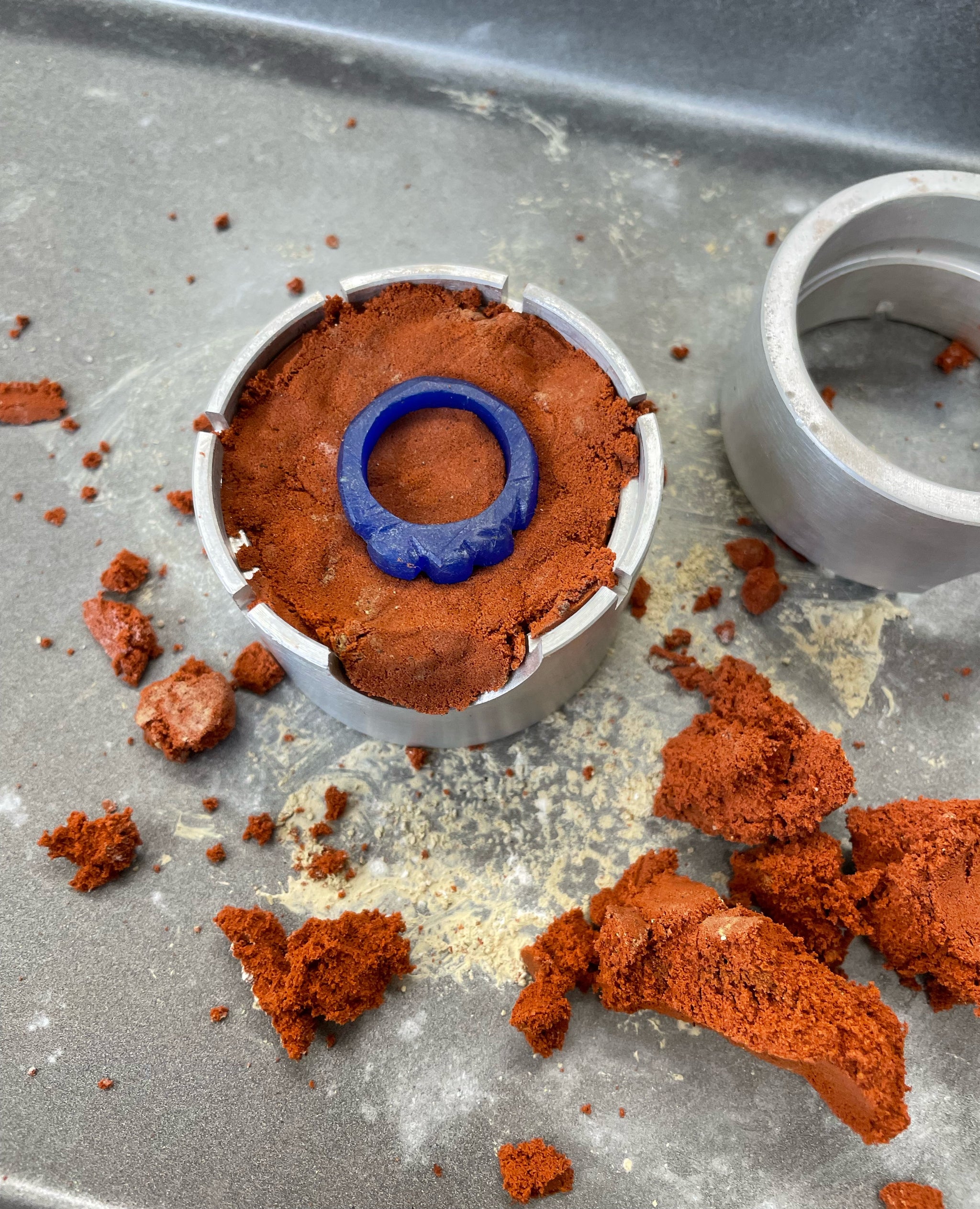 Sand Casting Flasks – Workspace Tools