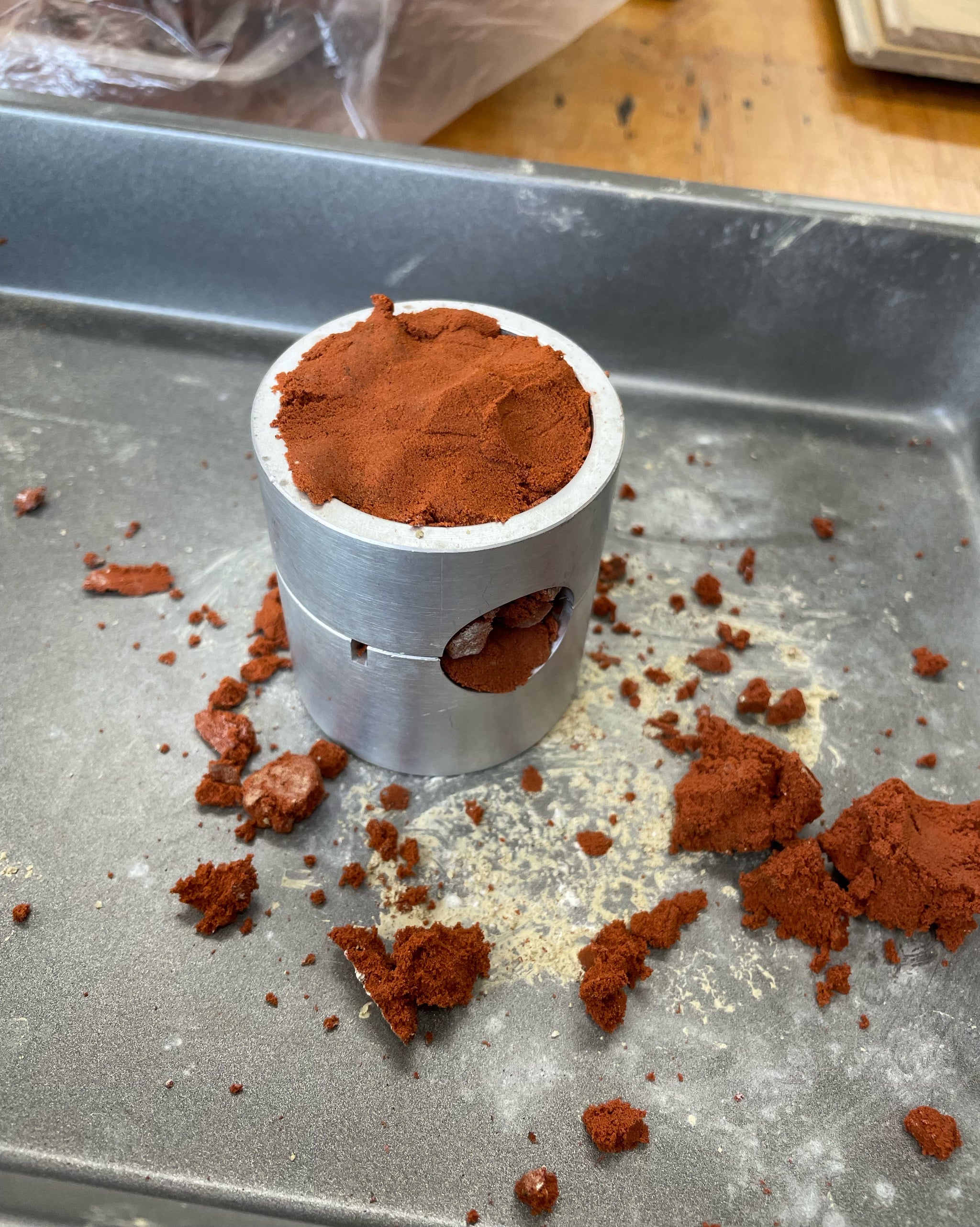 Sand Casting Flasks – Workspace Tools