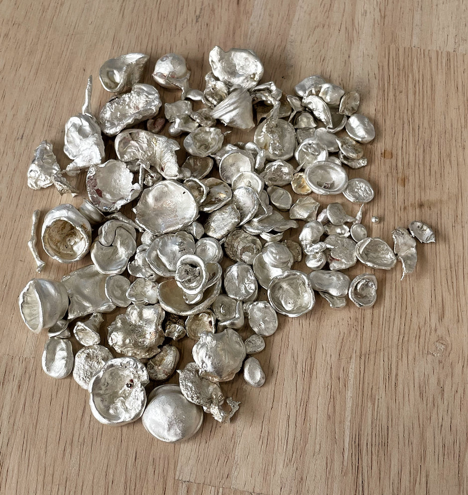 Casting & Melting Metal – Workspace Tools