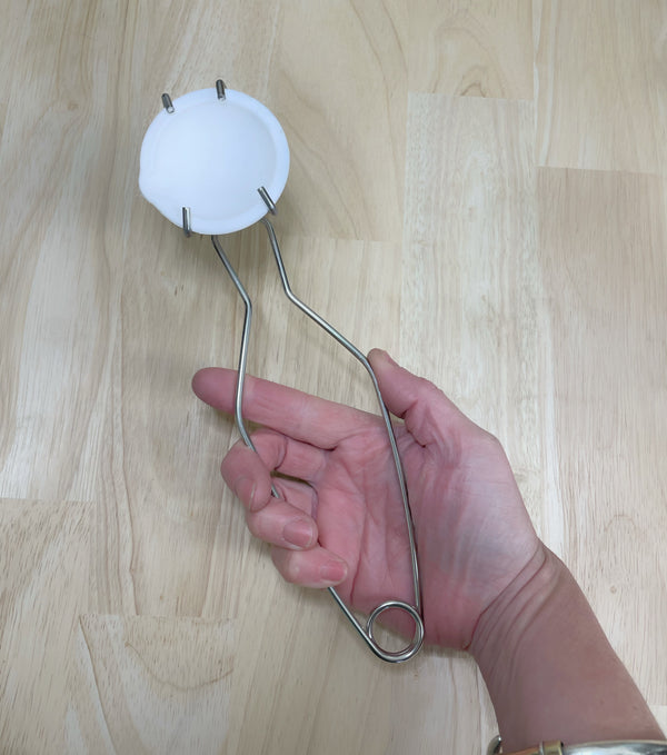 Crucible and Holder – Workspace Tools