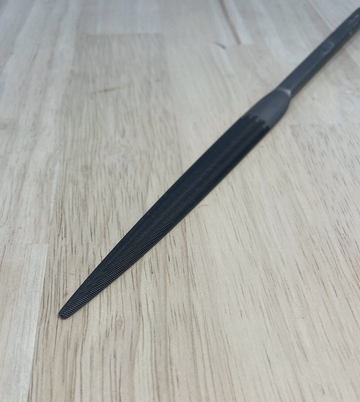 Half Round Bench File – Workspace Tools