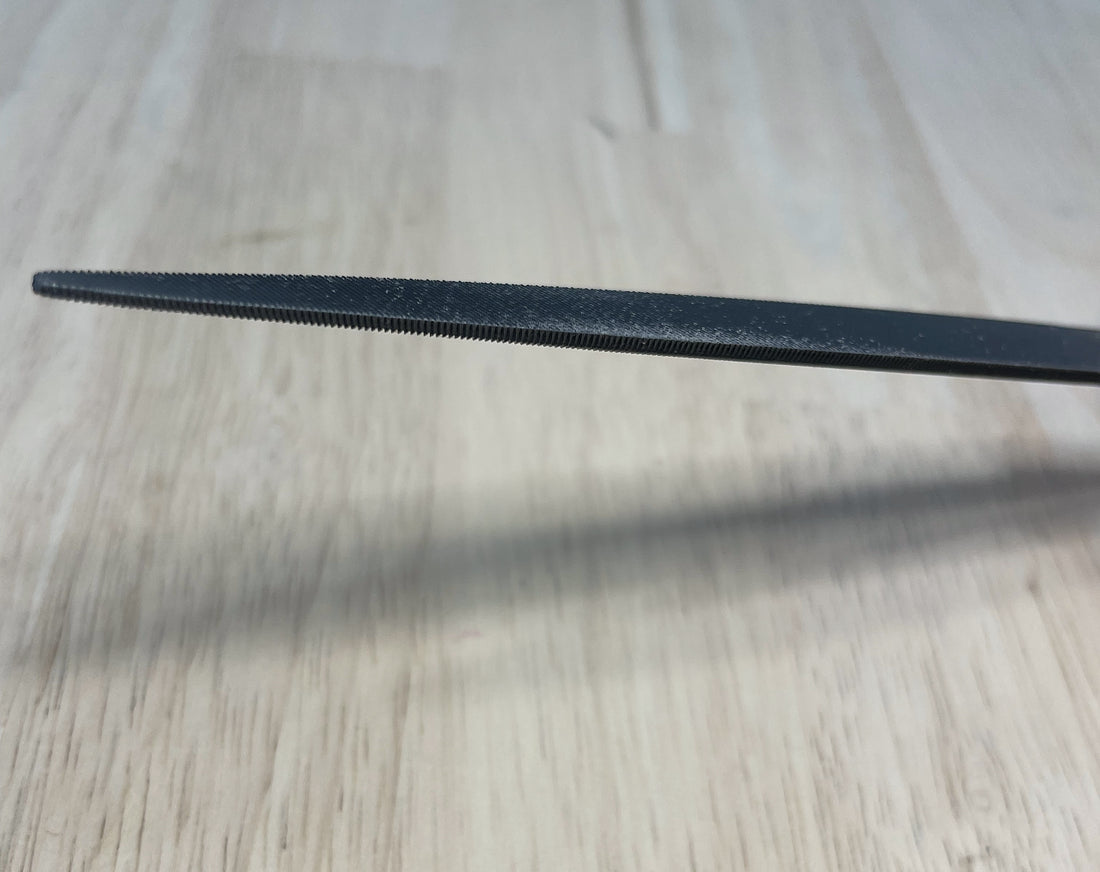 Half Round Bench File – Workspace Tools