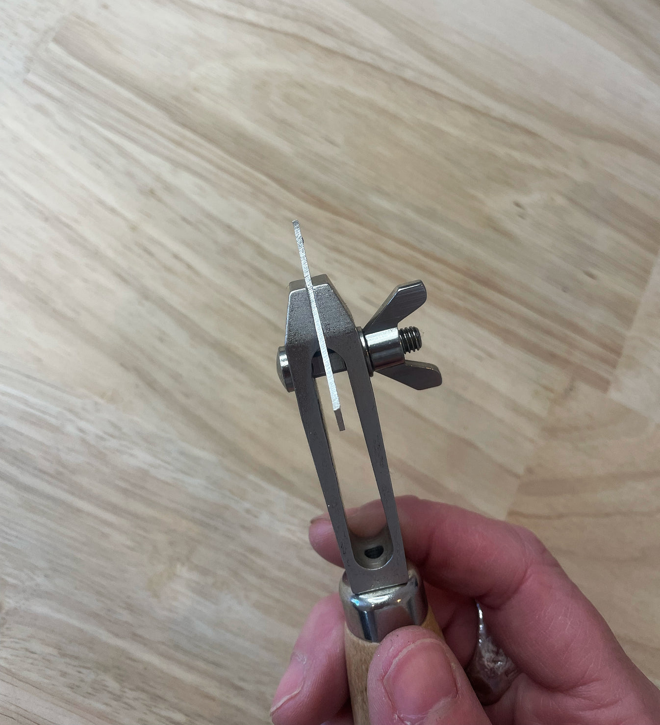 Hand Vice – Workspace Tools