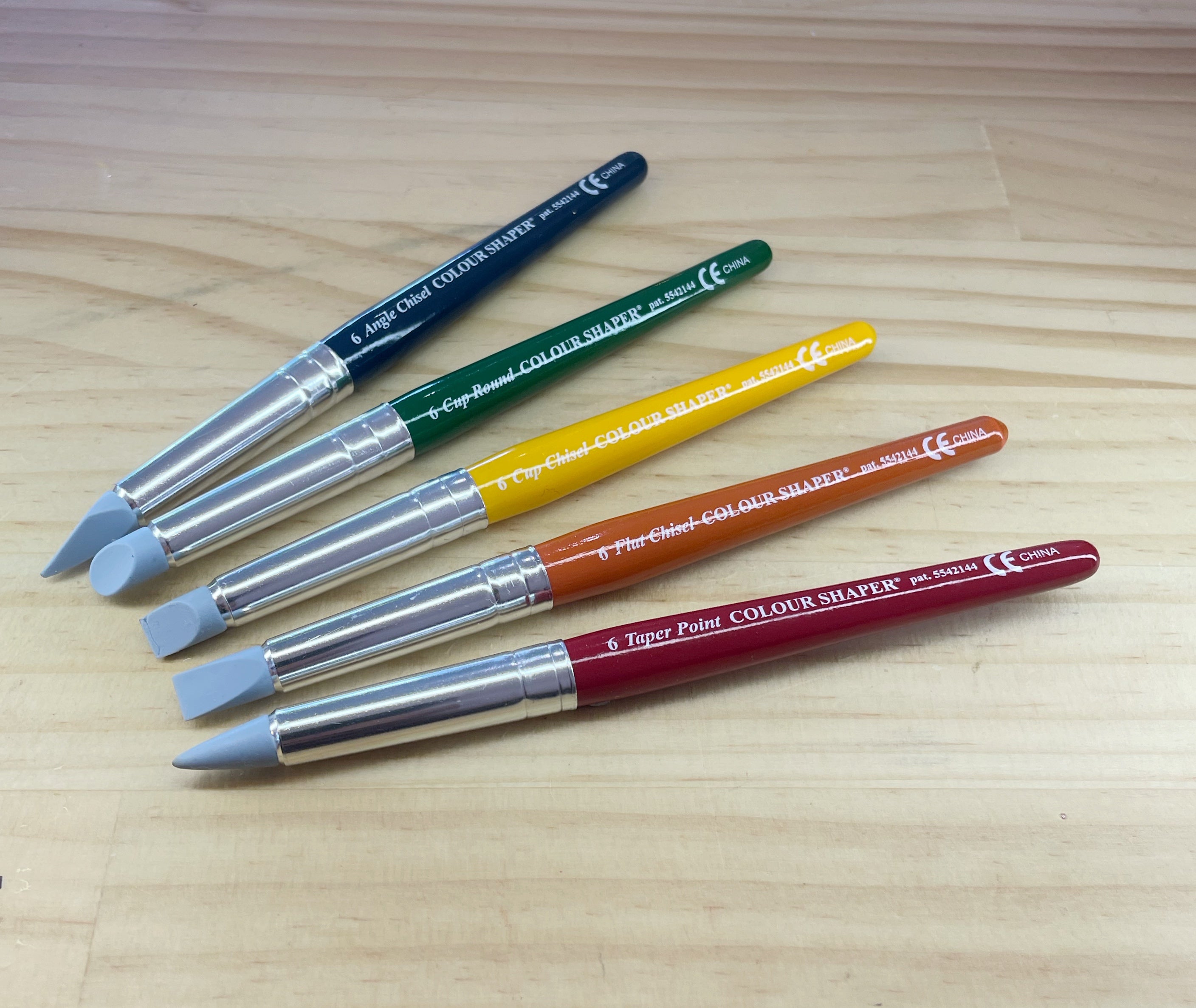 Soft Tip Shapers Set – Workspace Tools