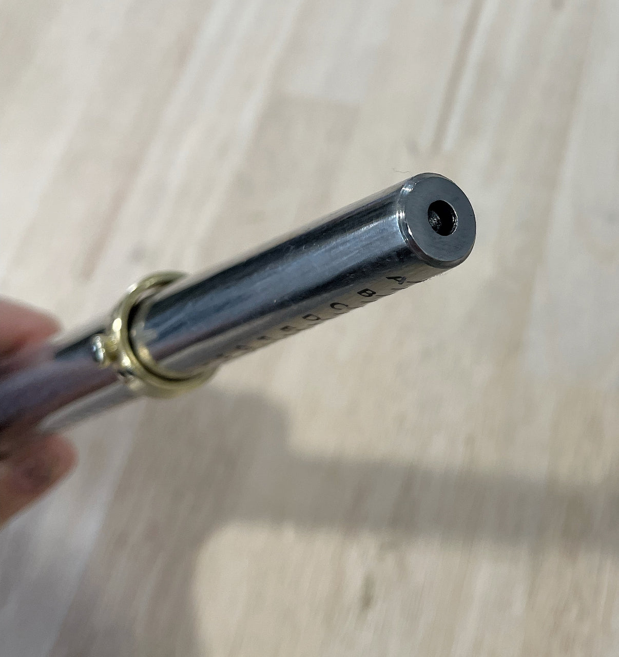 Ring Mandrel - Economy With Sizing – Workspace Tools