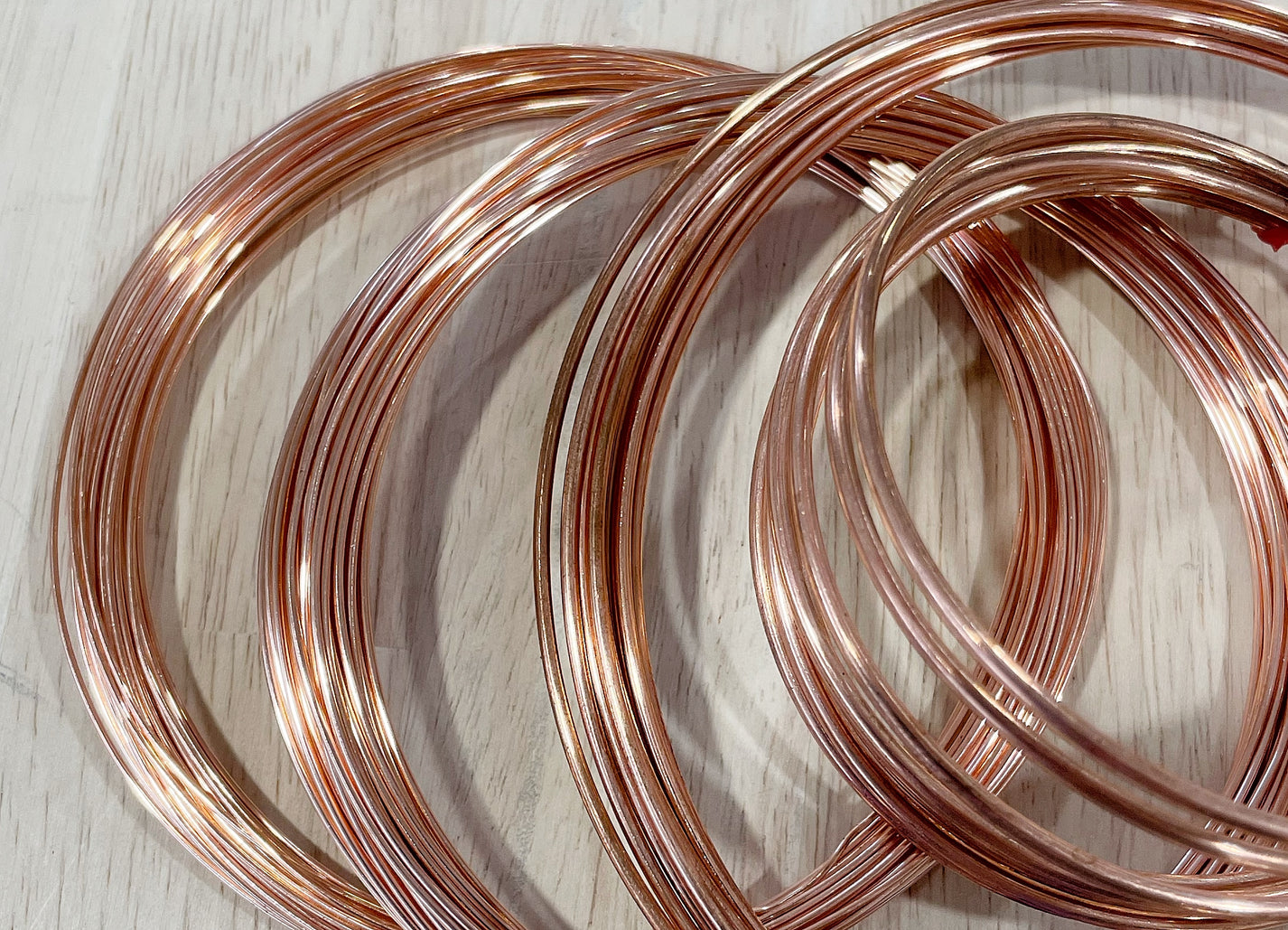Copper Wire (per cm) – Workspace Tools