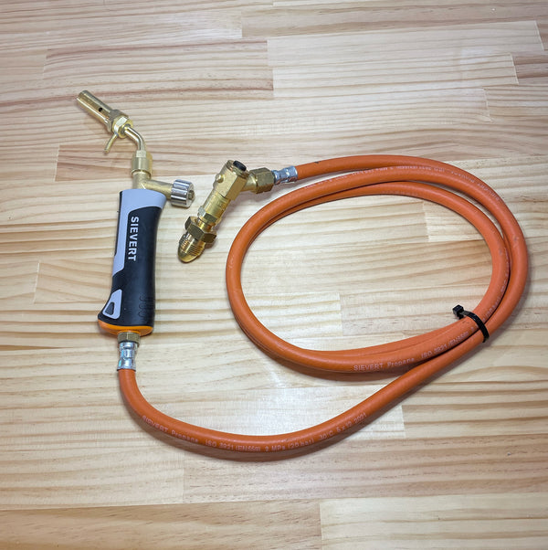 Sievert Jeweller's Torch Kit – Workspace Tools