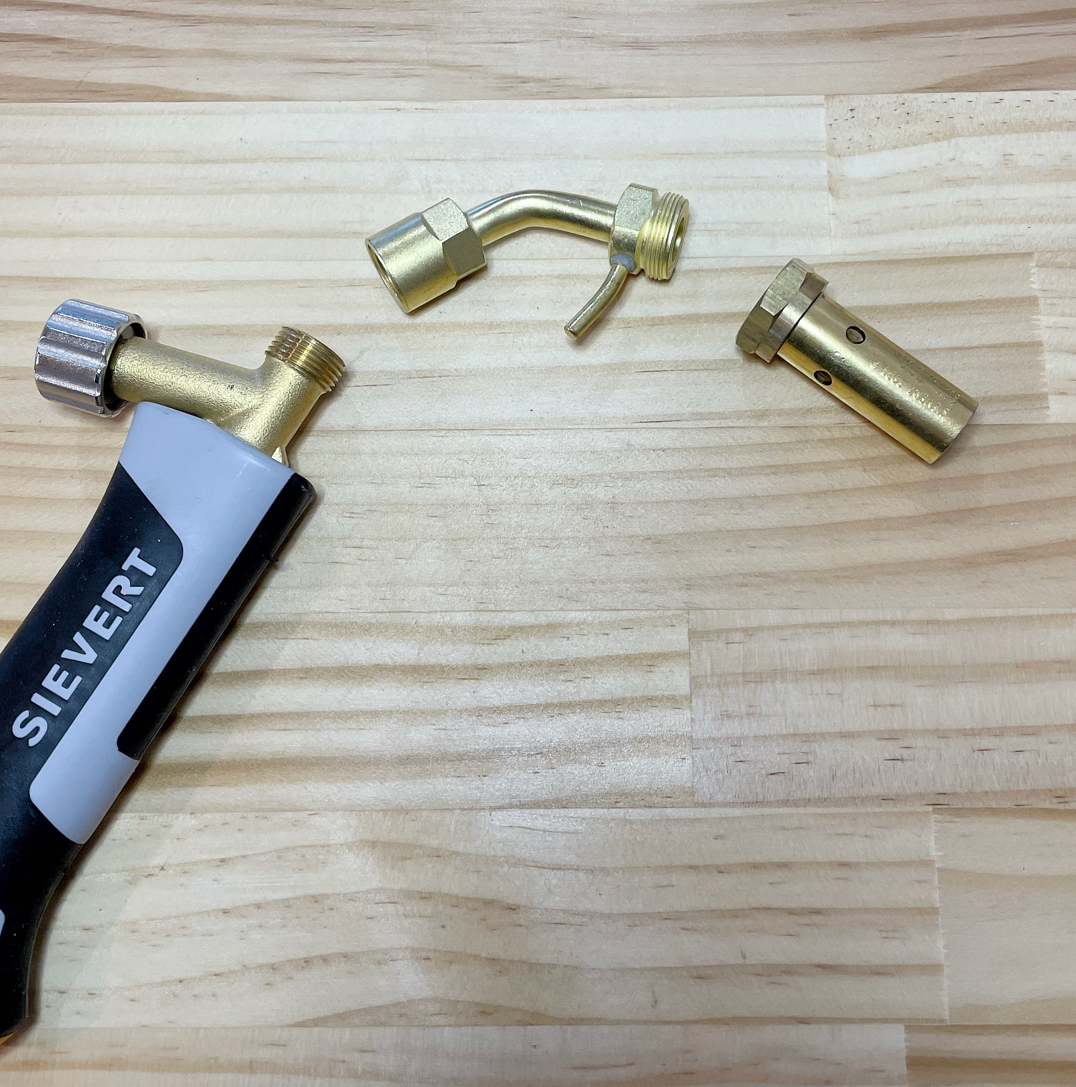 Sievert Jeweller's Torch Kit – Workspace Tools
