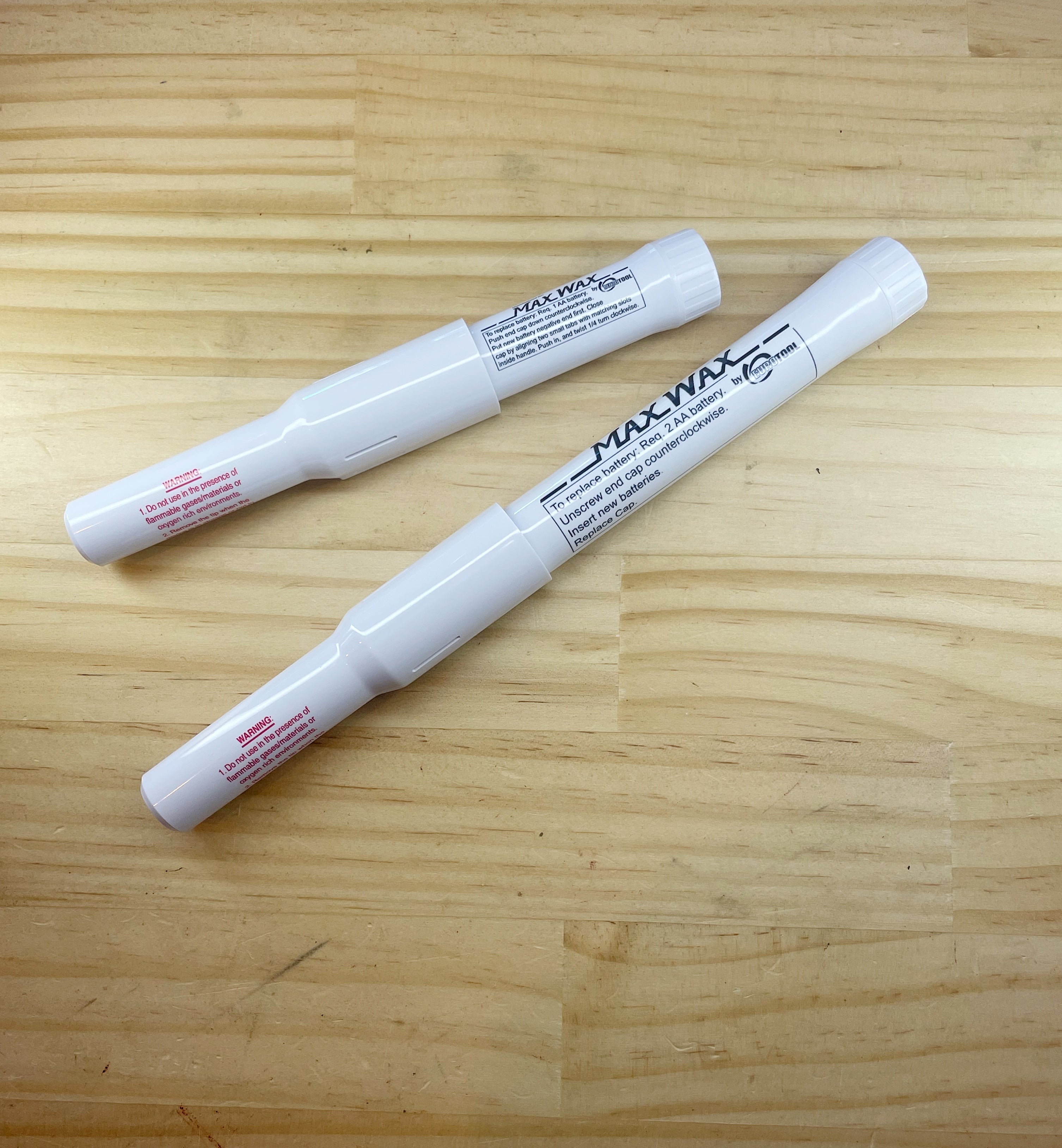 Max Wax Pens & Tips – Workspace Tools