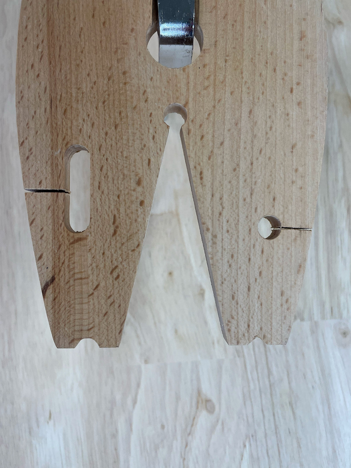 Millennium Falcon Bench Pin – Workspace Tools