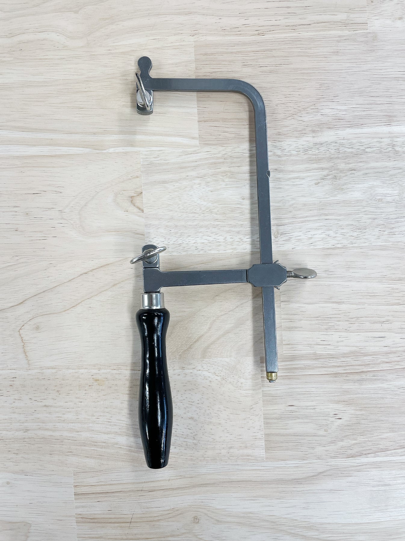 Jeweller's Saw – Workspace Tools