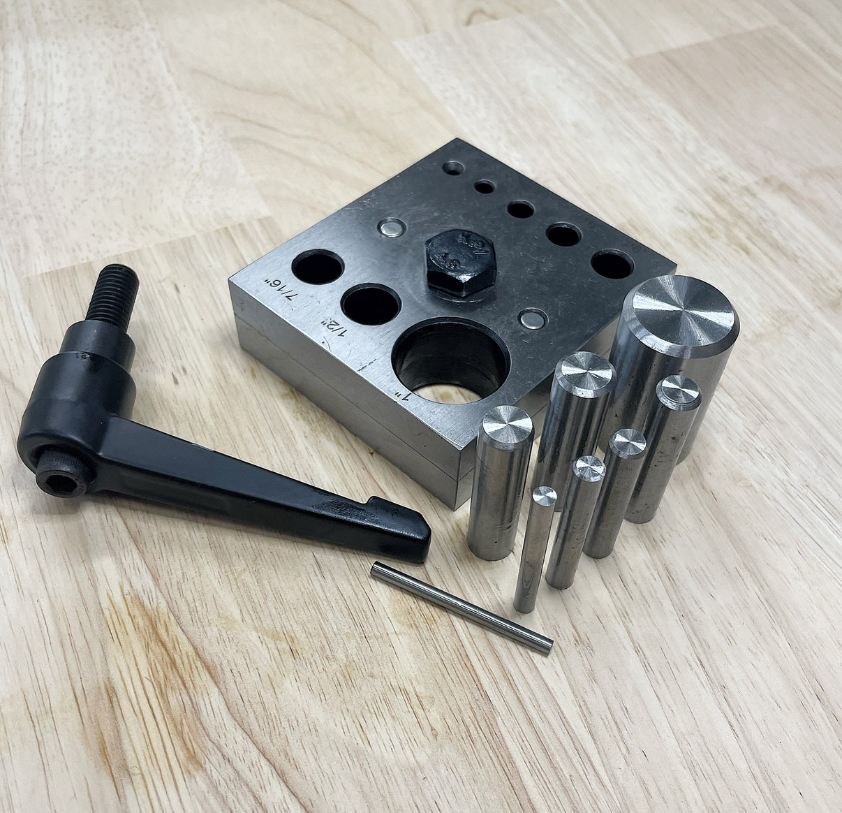 Precision Disc Cutter – Workspace Tools