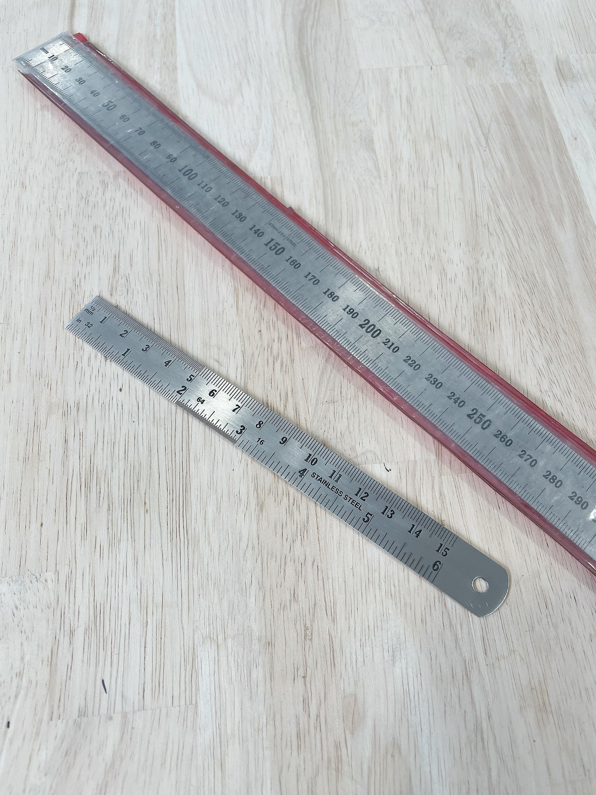 Steel Ruler – Workspace Tools