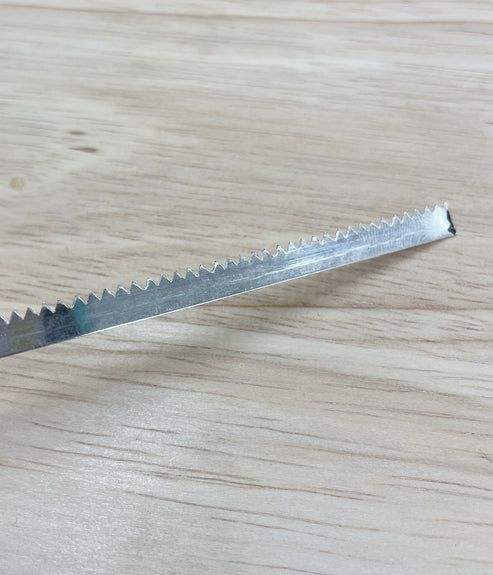 Decorative Silver Bezel Strip – Workspace Tools