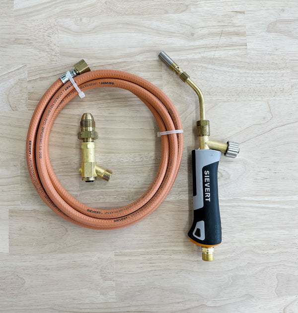 Sievert Jeweller's Torch Kit – Workspace Tools