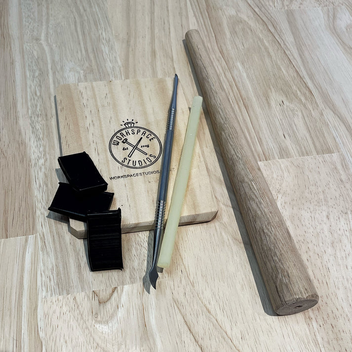 Wax Working Kit - Soft Wax – Workspace Tools