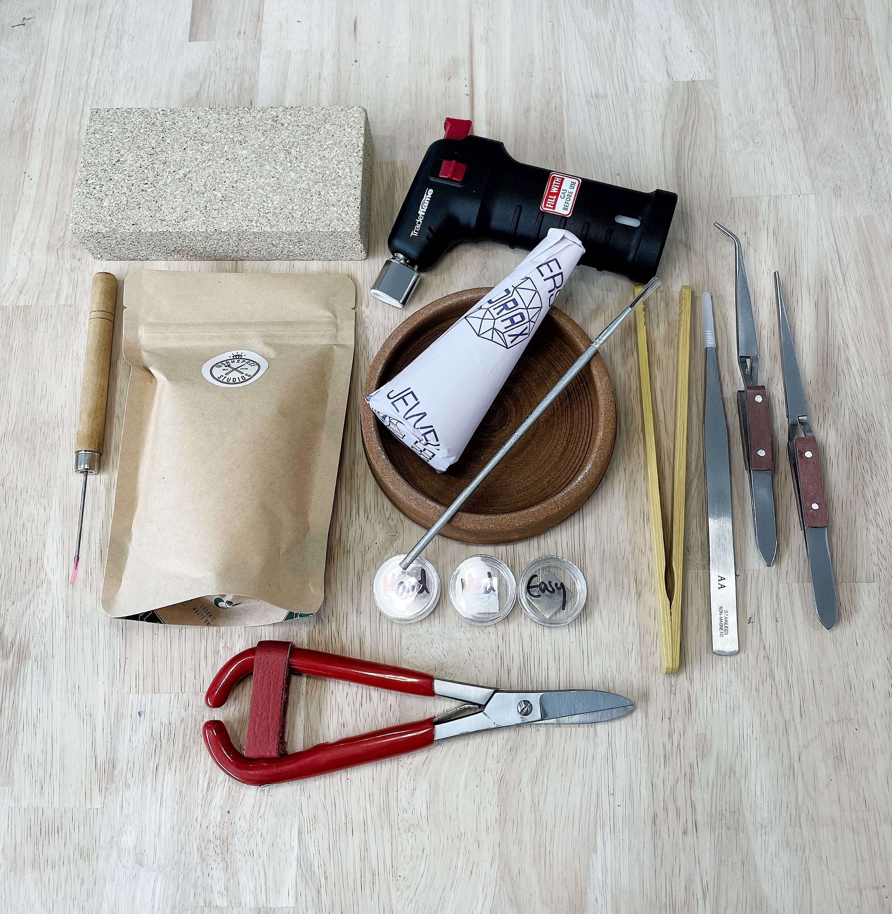 Soldering Kit – Workspace Tools