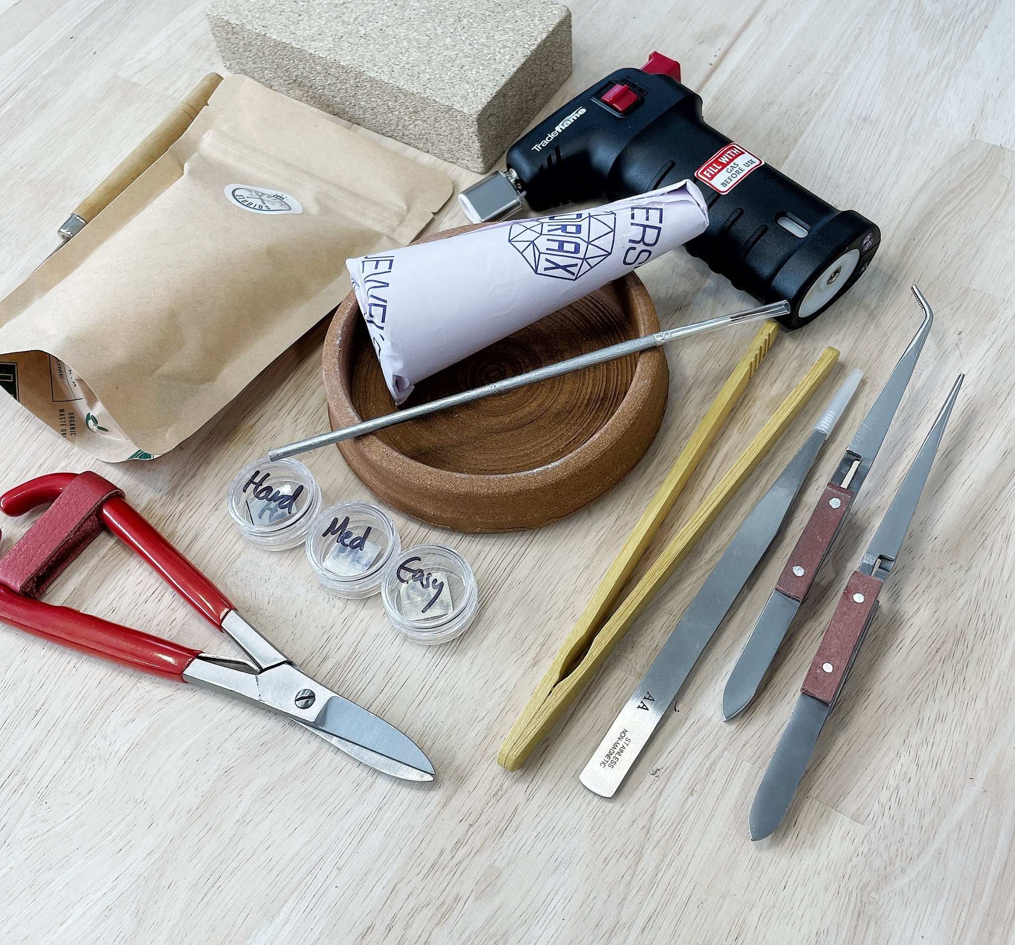 Soldering Kit – Workspace Tools