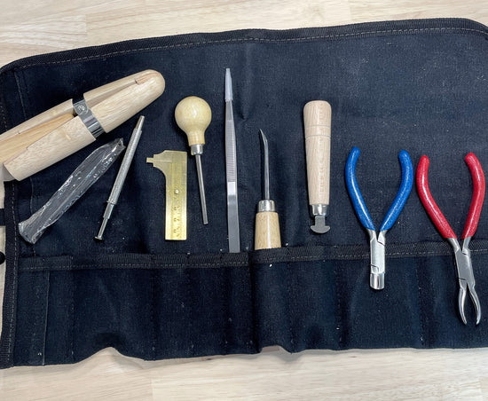 Stone Setting Kit – Workspace Tools