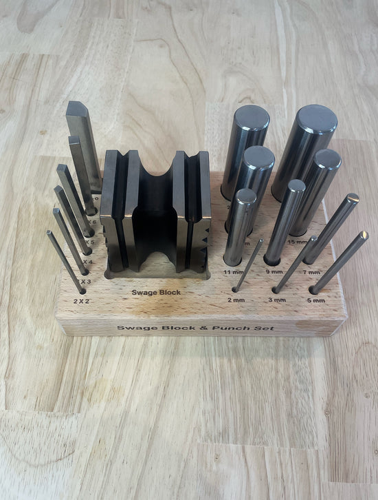 Swage Block Set – Workspace Tools