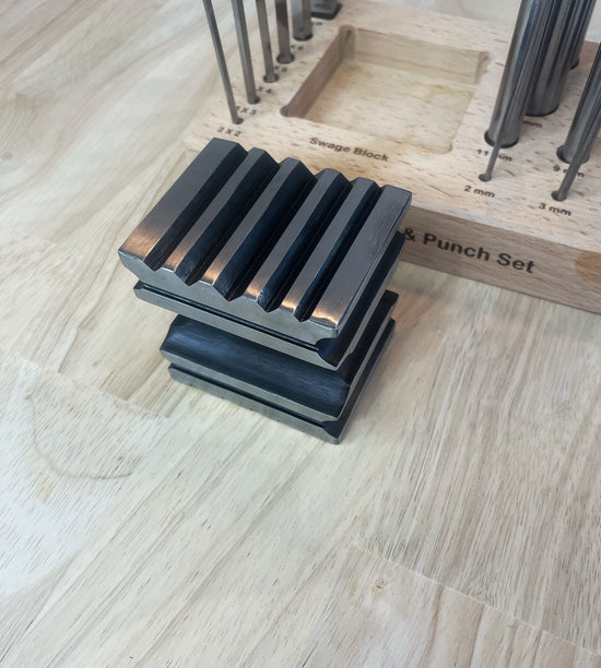 Swage Block Set – Workspace Tools