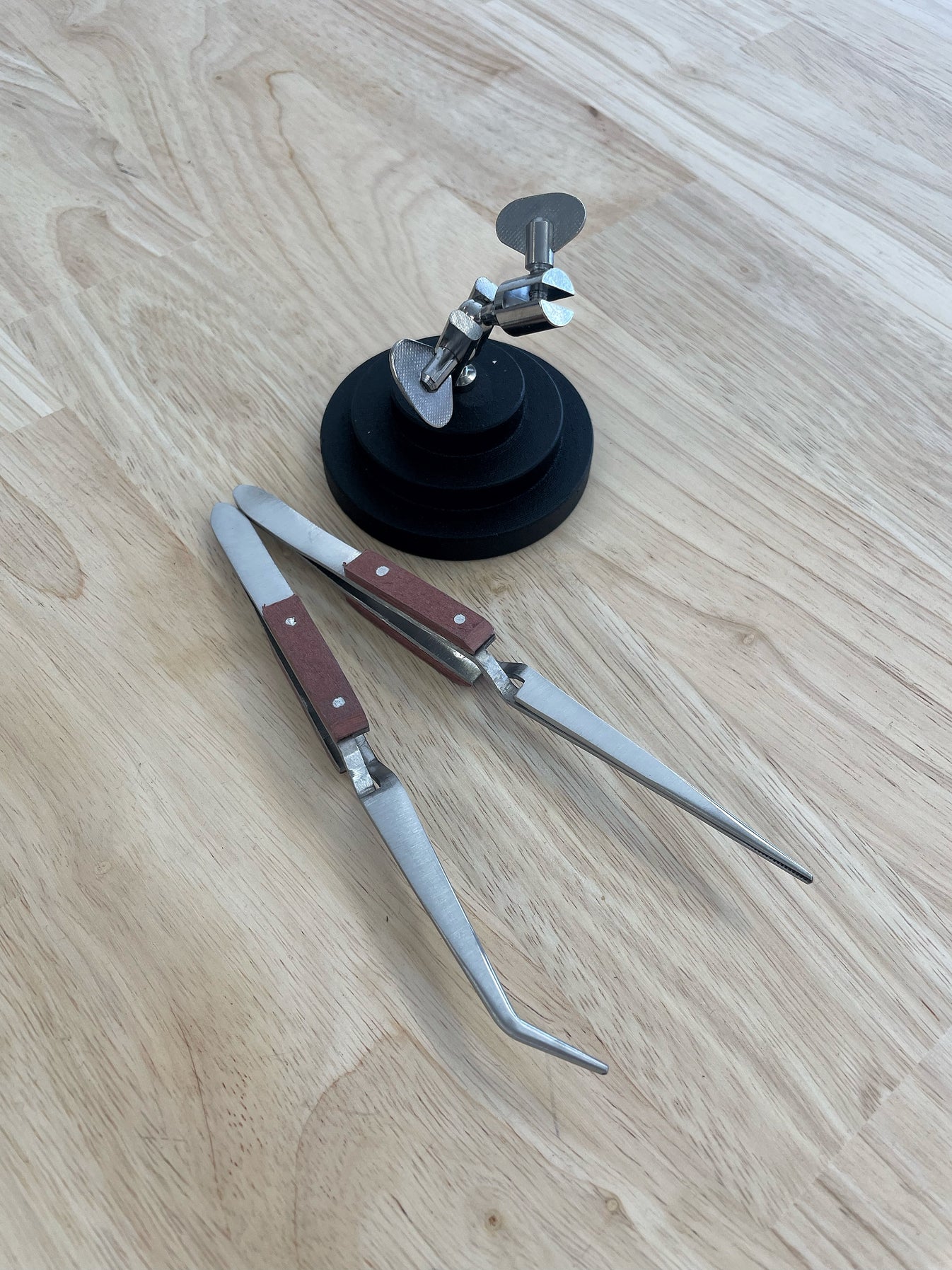 Third Hand Set – Workspace Tools