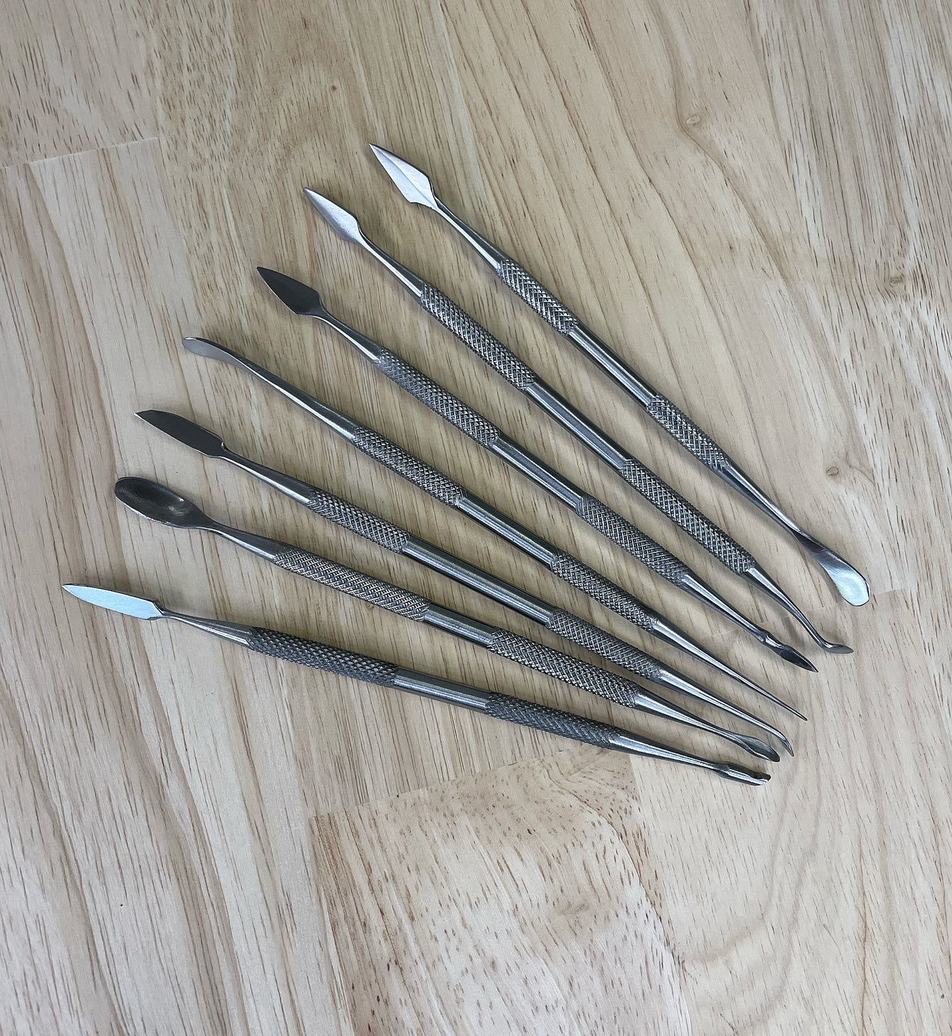 Wax Carving Set - 7 Piece – Workspace Tools