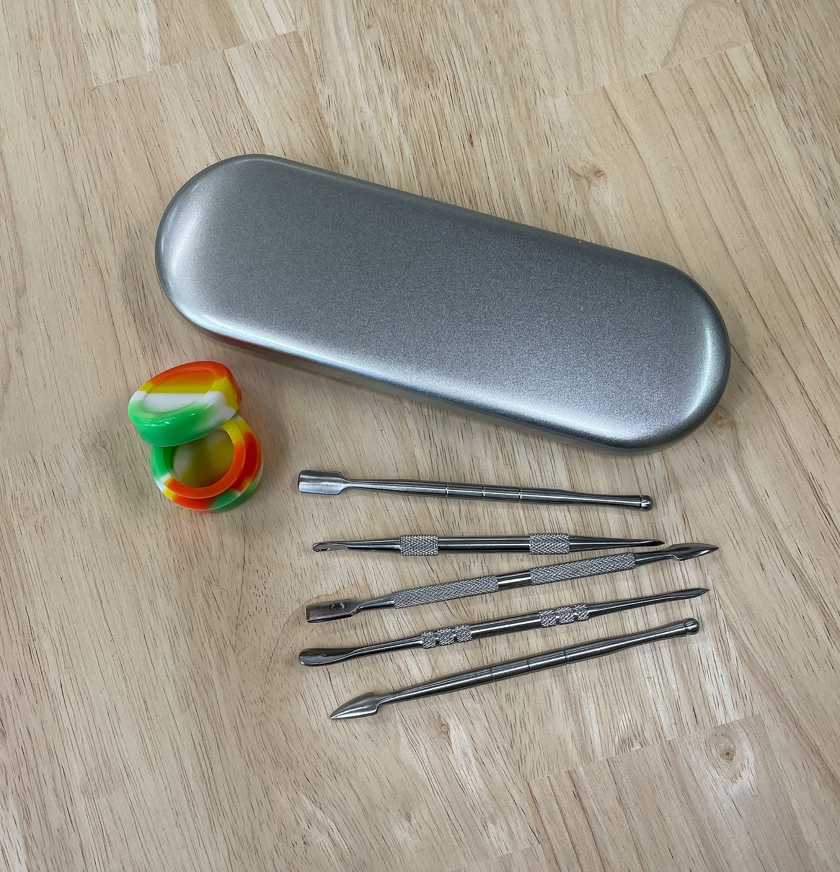 Wax Carving Kit in Metal Tin – Workspace Tools