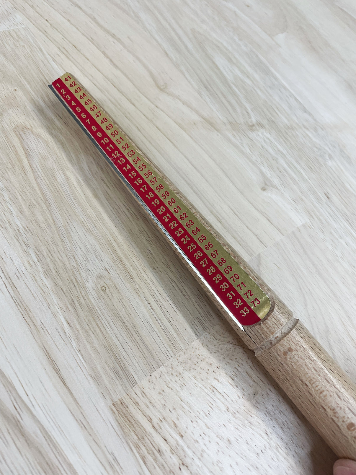 Wax Tube Sizer – Workspace Tools